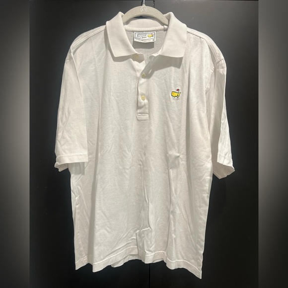 Masters | Shirts | Vintage Masters Cotton Polo Size Medium | Poshmark